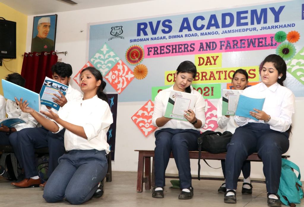 Photo Gallery - RVS ACADEMY
