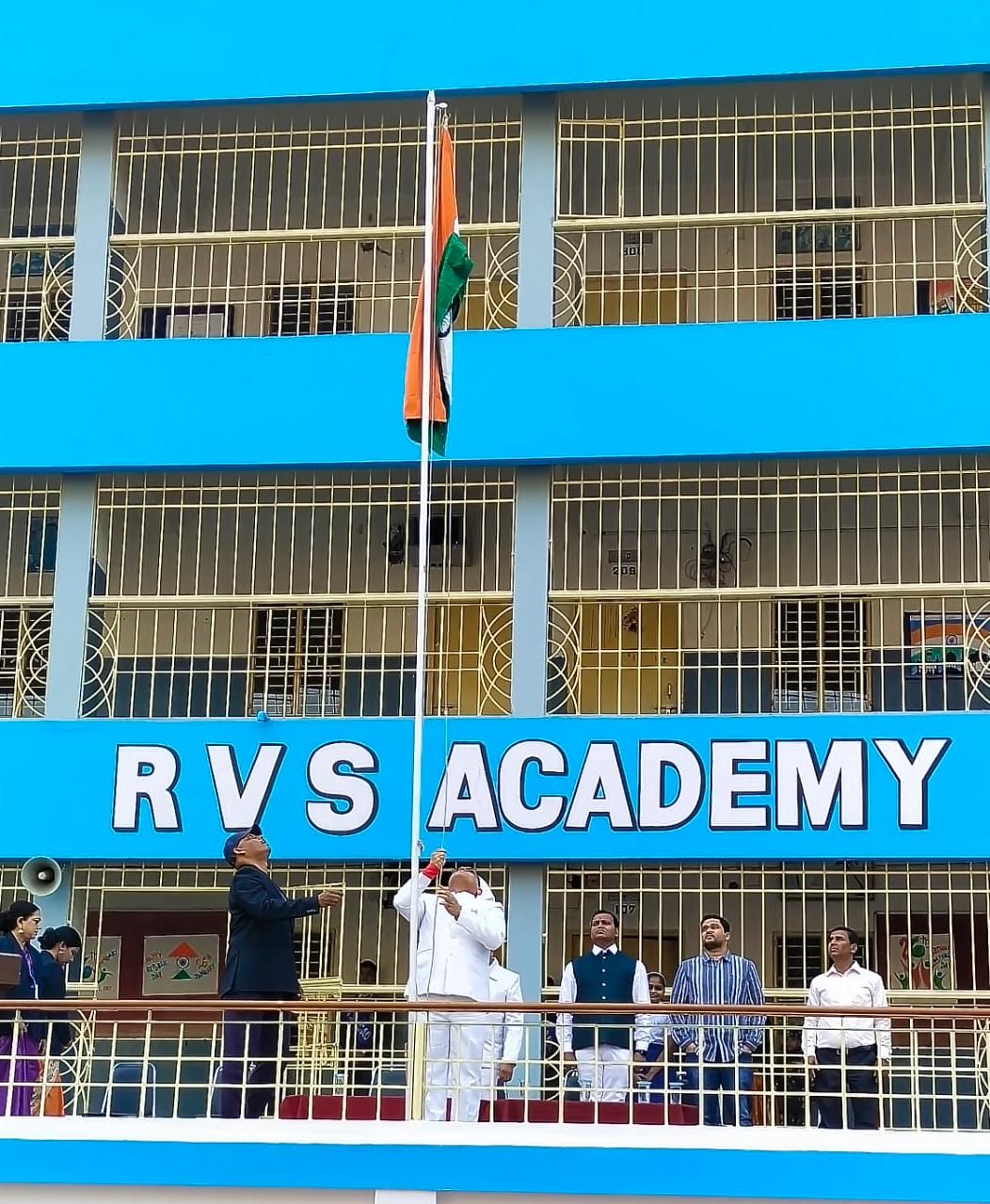 Photo Gallery - RVS ACADEMY