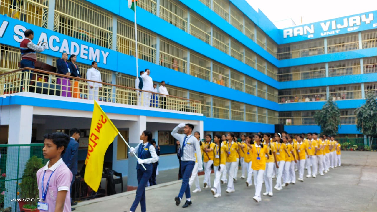 Photo Gallery - RVS ACADEMY