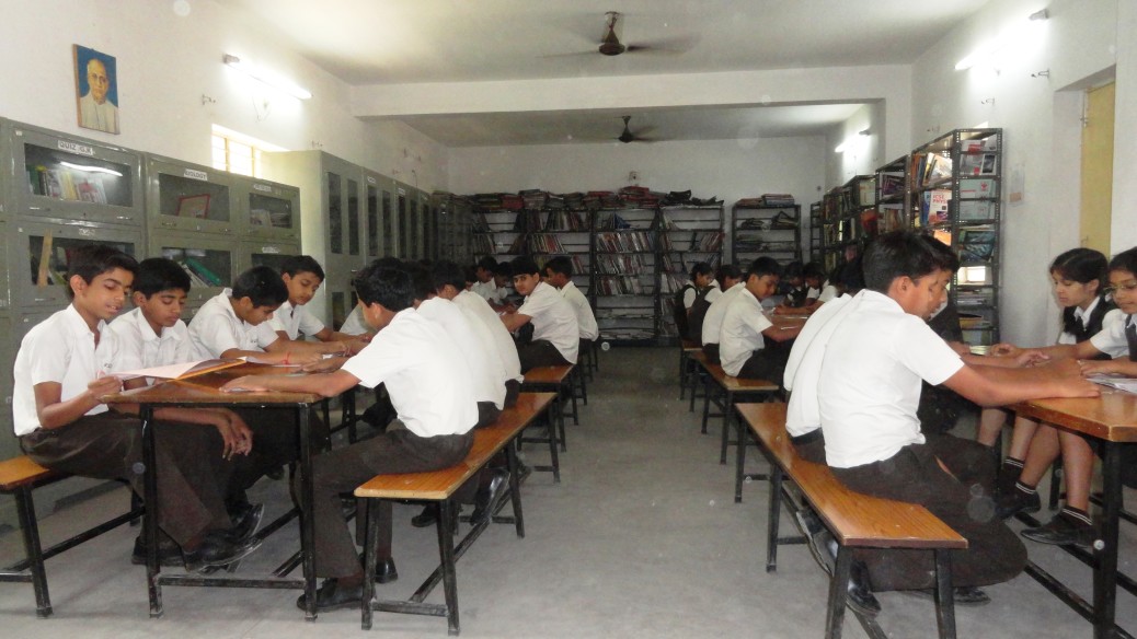 Library – RVS ACADEMY