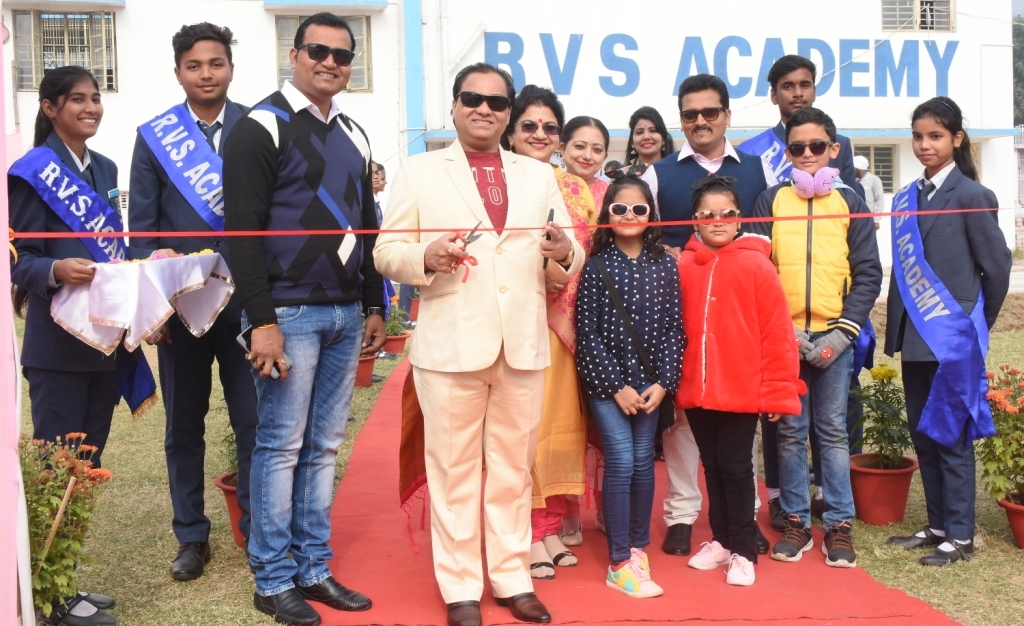 RVS Academy - Best CISCE Board School in Jamshedpur