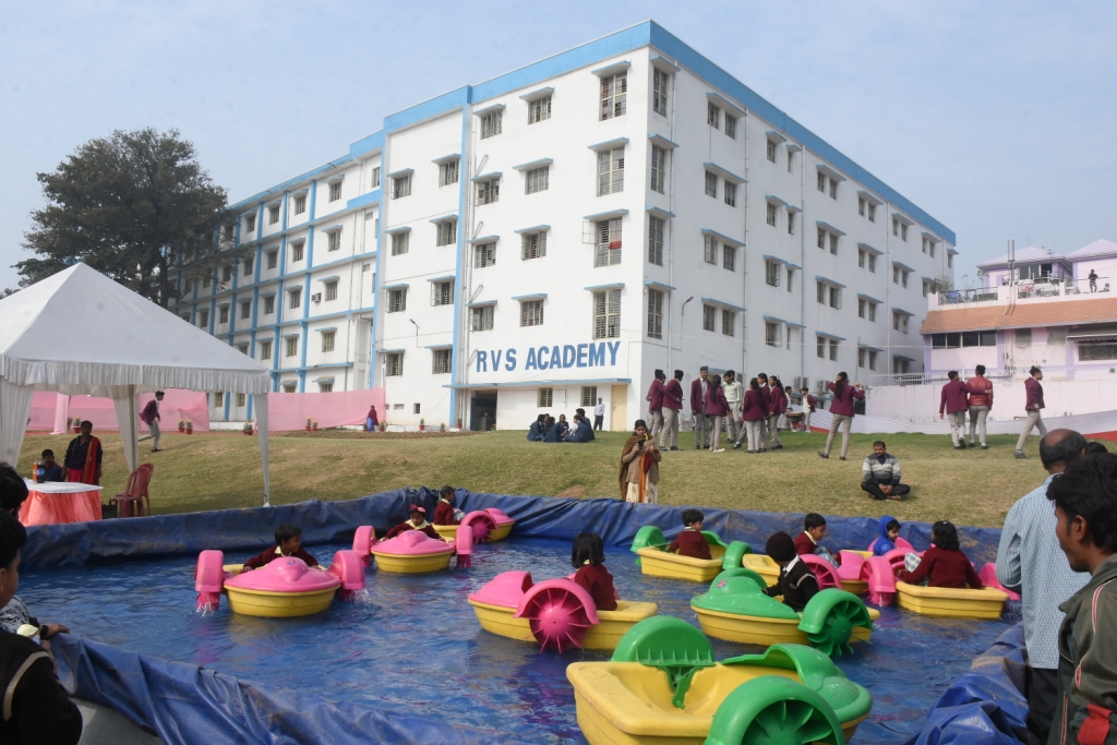 RVS Academy - Best CISCE Board School in Jamshedpur