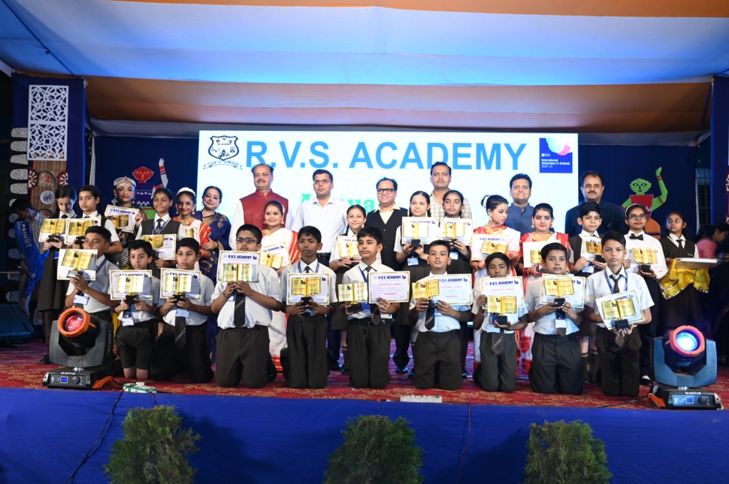 RVS ACADEMY – Best School in Jamshedpur